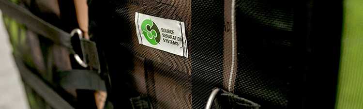 Behind the scenes at Source Separation Systems’ sustainable warehouse