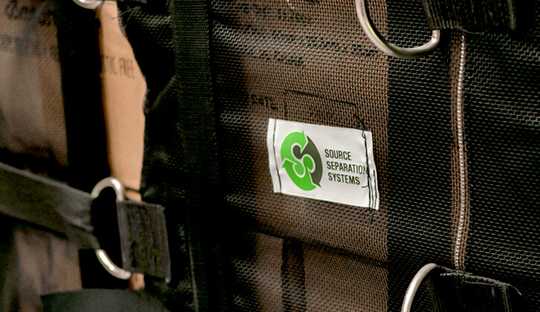 Single-Use Plastic Free Freight