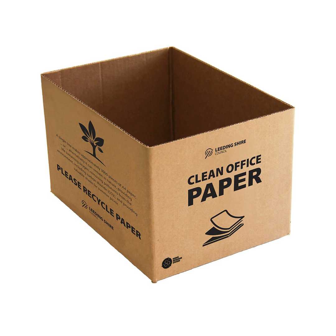Paper Recycling Box