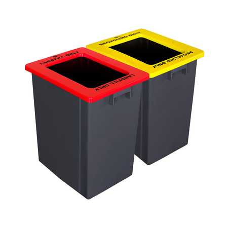 MultiSort Lid Borders