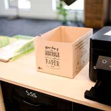 Paper Recycling Box