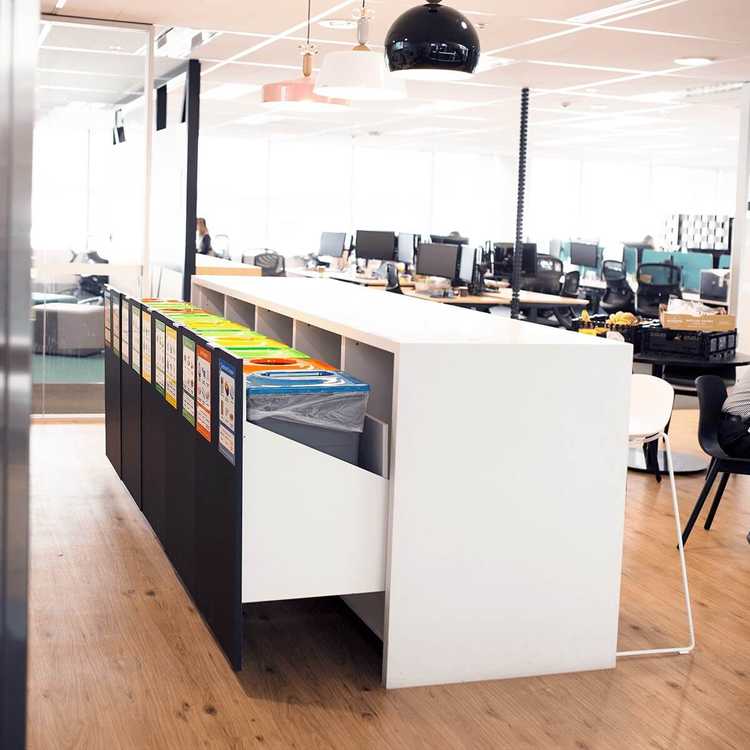 Retrofit Recycling Solutions