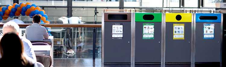 Food Court Recycling Programs – What To Consider…