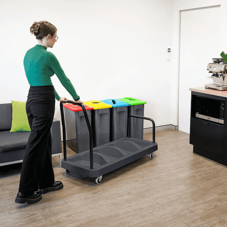 MultiSort Trolley